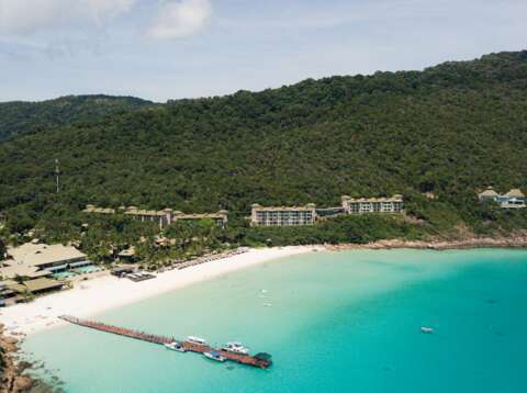 The Taaras Beach & Spa Resort, Redang - asia365
